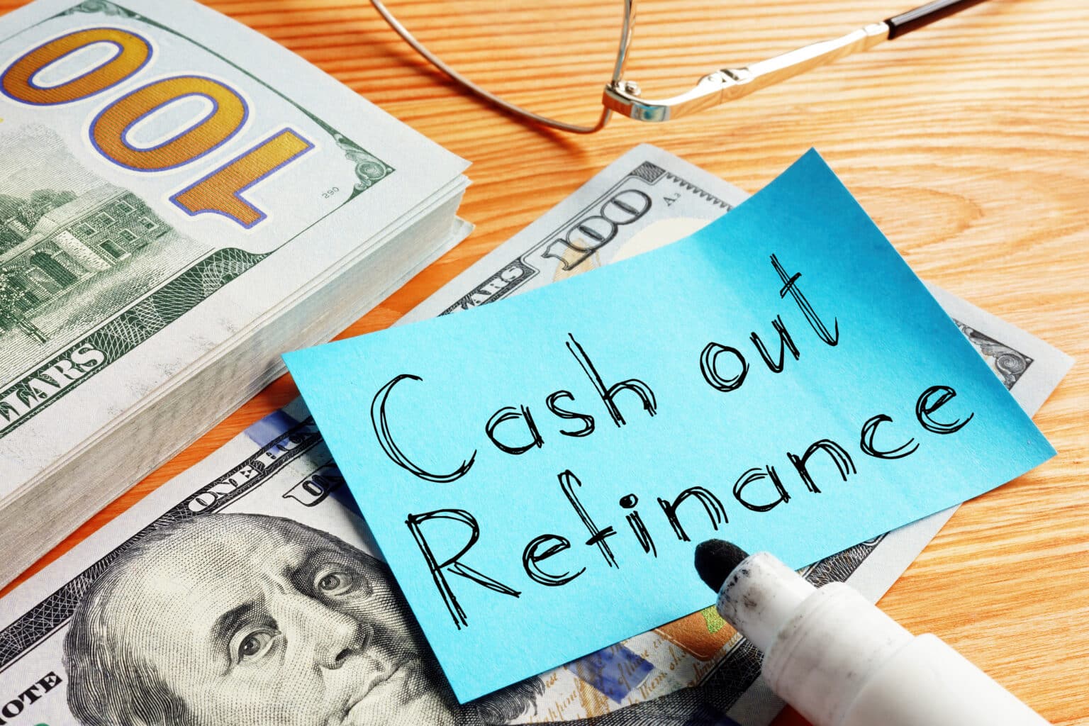 What is a Cash-Out Refinance? - Acorn Finance